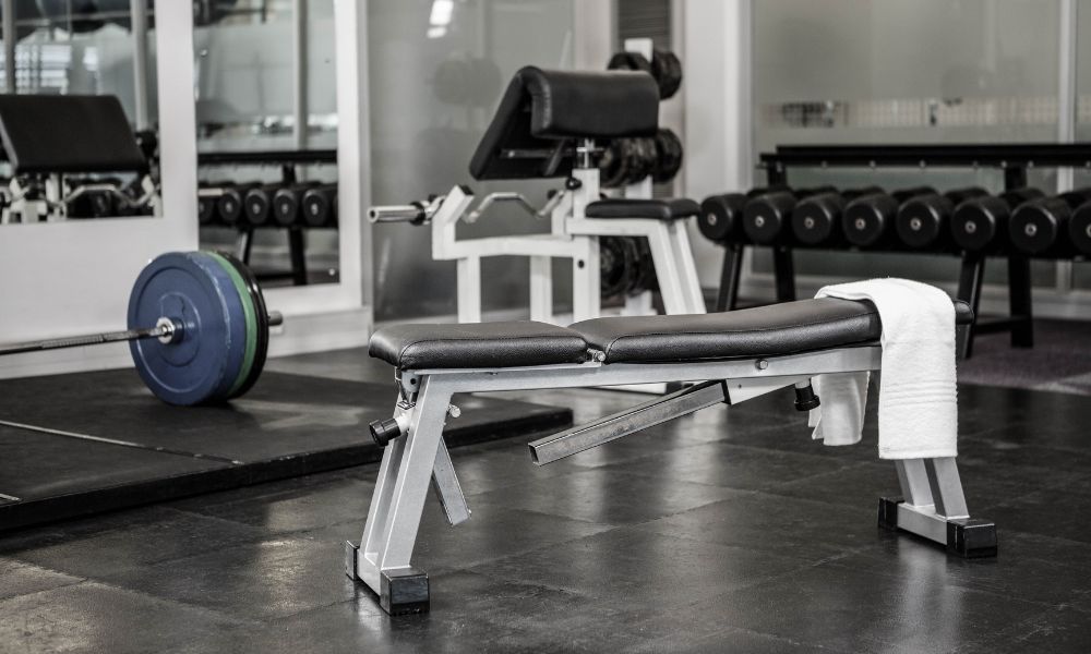 Why Every Good Home Gym Has an Adjustable Bench – Extreme Training ...