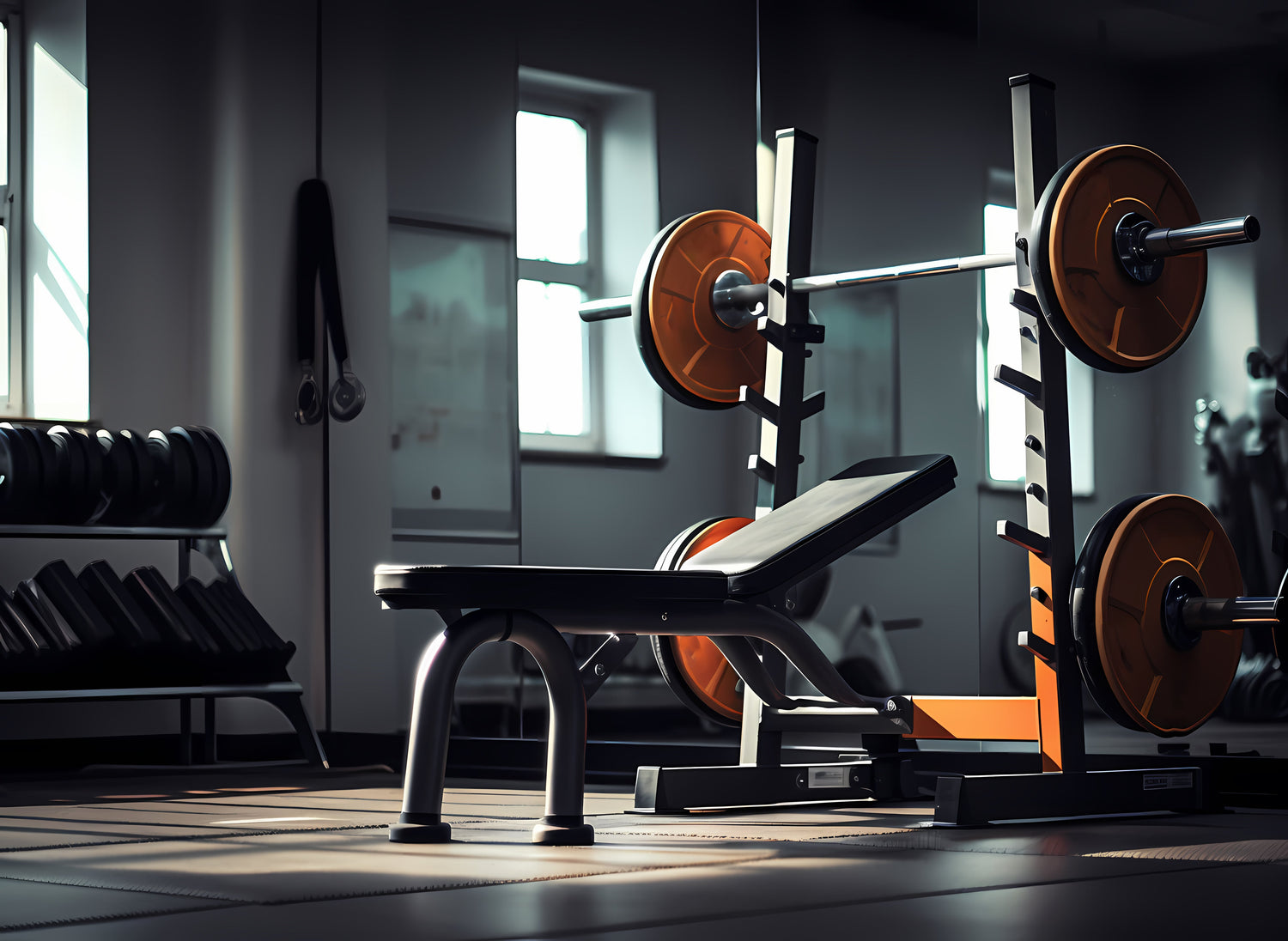 Best Benches for Home Gyms: Adjustable, Olympic & Curl Bench Guide ...
