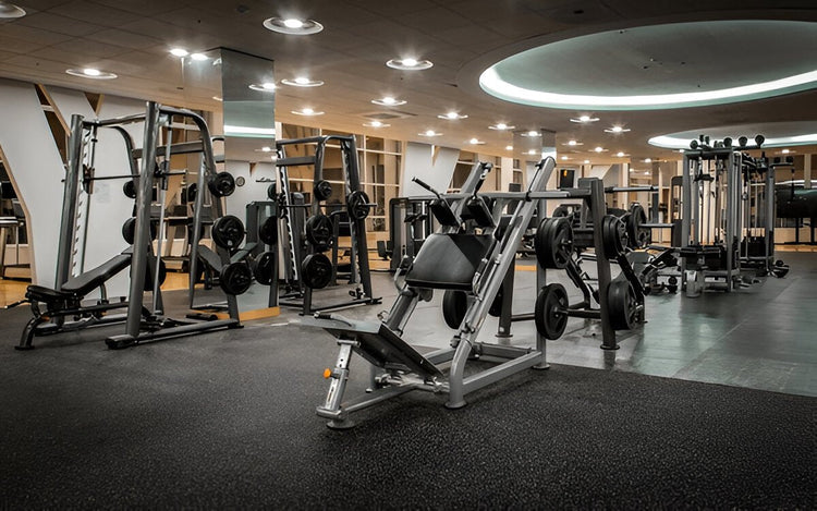 Front Squat Machine & Power Rack Guide for Strength Training – Extreme ...