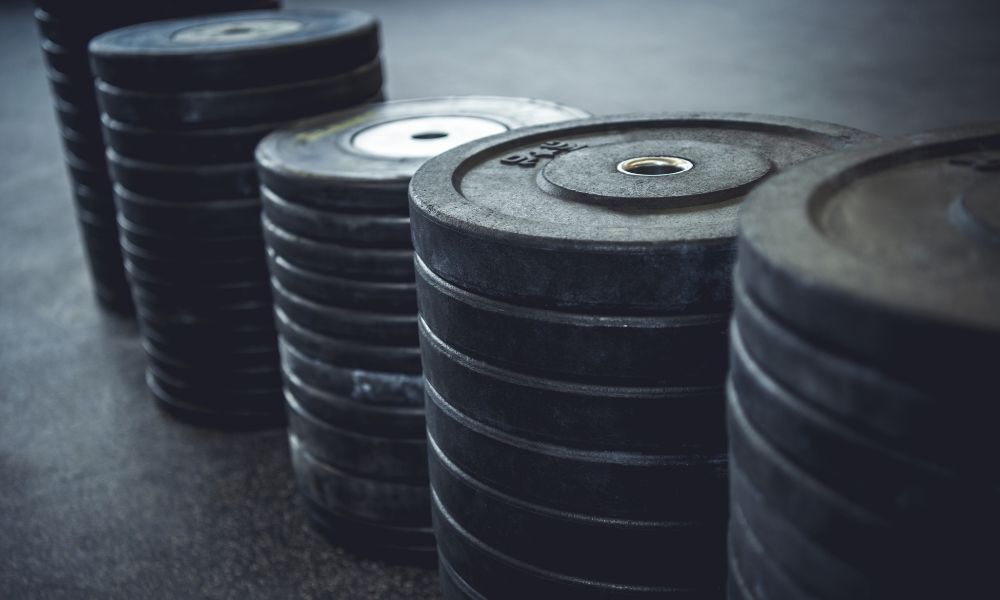 The Different Types of Weight-Lifting Plates – Extreme Training Equipment