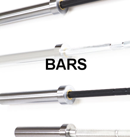 Fitness Barbells & Olympic Bars | Durable Weightlifting Bars – Extreme ...