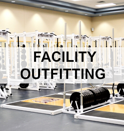 Facility Outfitting – Extreme Training Equipment