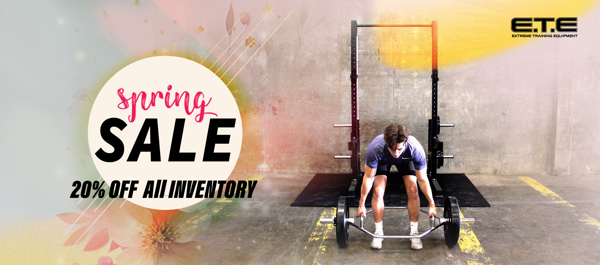 Fitness & Gym Equipment | Extreme Training Equipment