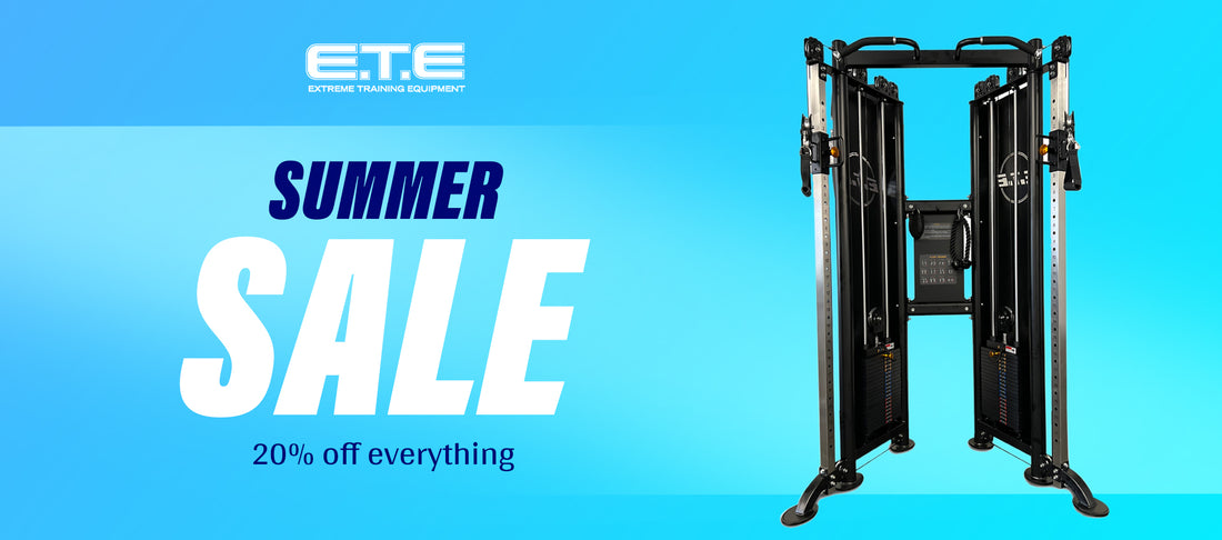 Fitness & Gym Equipment | Extreme Training Equipment