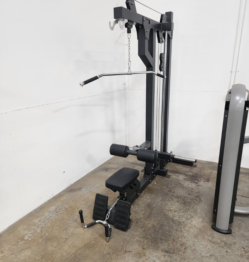 PL7321 Ab Crunch Plate Loaded – Extreme Training Equipment