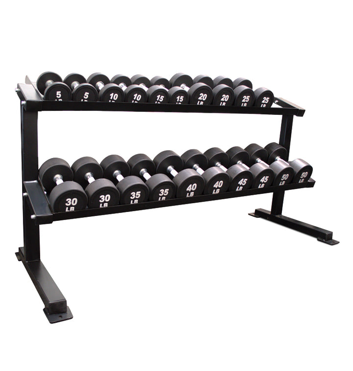Full Dumbbell Sets for Sale | Rubber Hex Dumbbells & Deals – Extreme ...