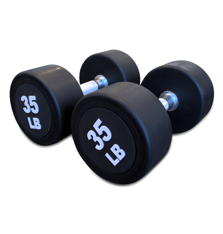 Full Dumbbell Sets for Sale | Rubber Hex Dumbbells & Deals – Extreme ...