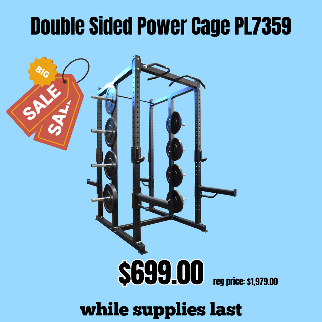 Full Power Racks for Home & Gym | Heavy-Duty & Durable – Extreme ...