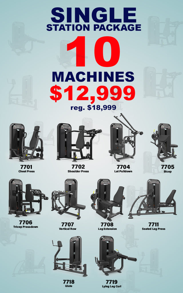 Fitness & Gym Equipment | Extreme Training Equipment
