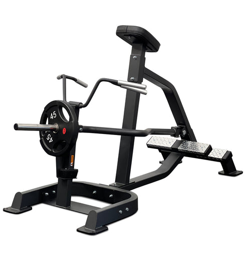 Incline Lever Row - Commercial-Grade Back Training Machine – Extreme ...