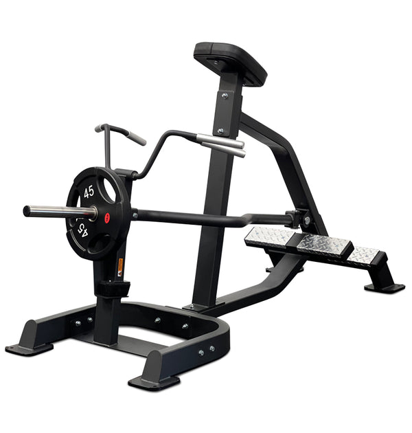 Incline Lever Row - Commercial-Grade Back Training Machine – Extreme ...