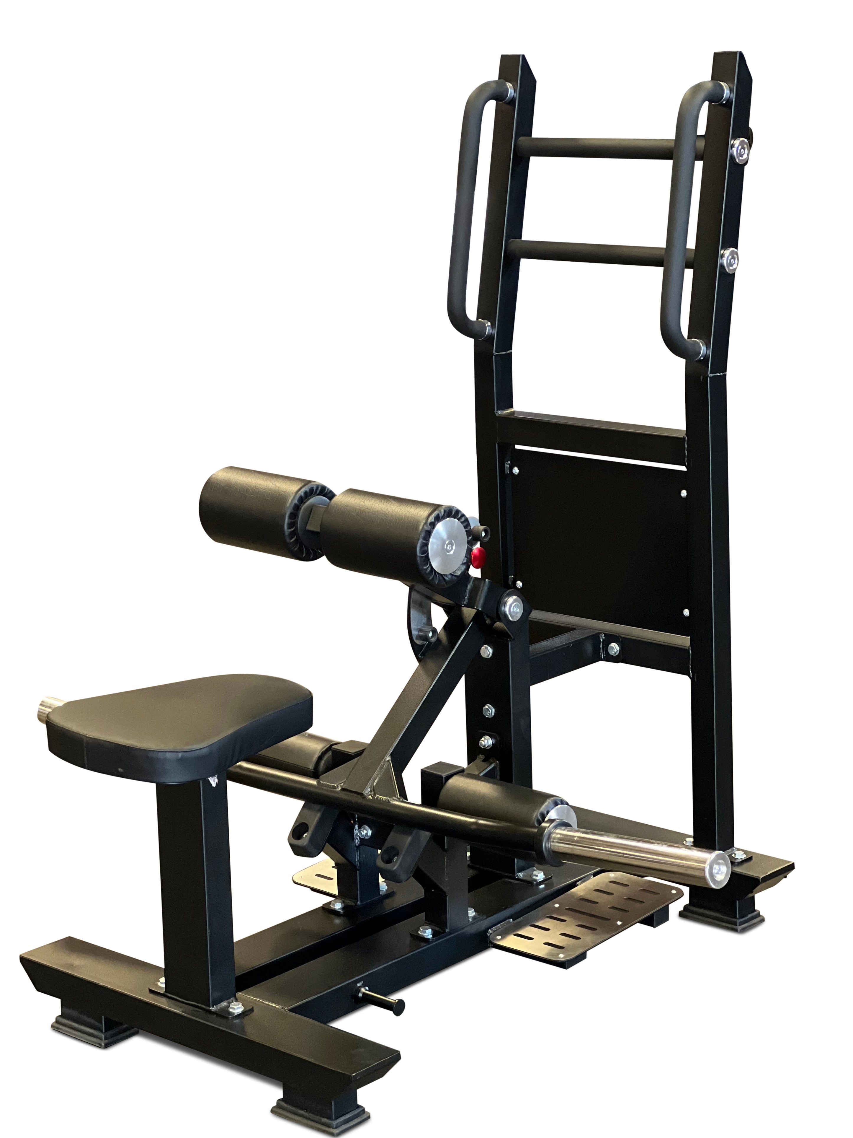 Standing Hip Thrust - Glute Strength Training Machine – Extreme ...