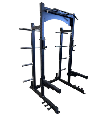 Fitness Half Racks & Half Power Racks | Heavy-Duty Equipment – Extreme ...