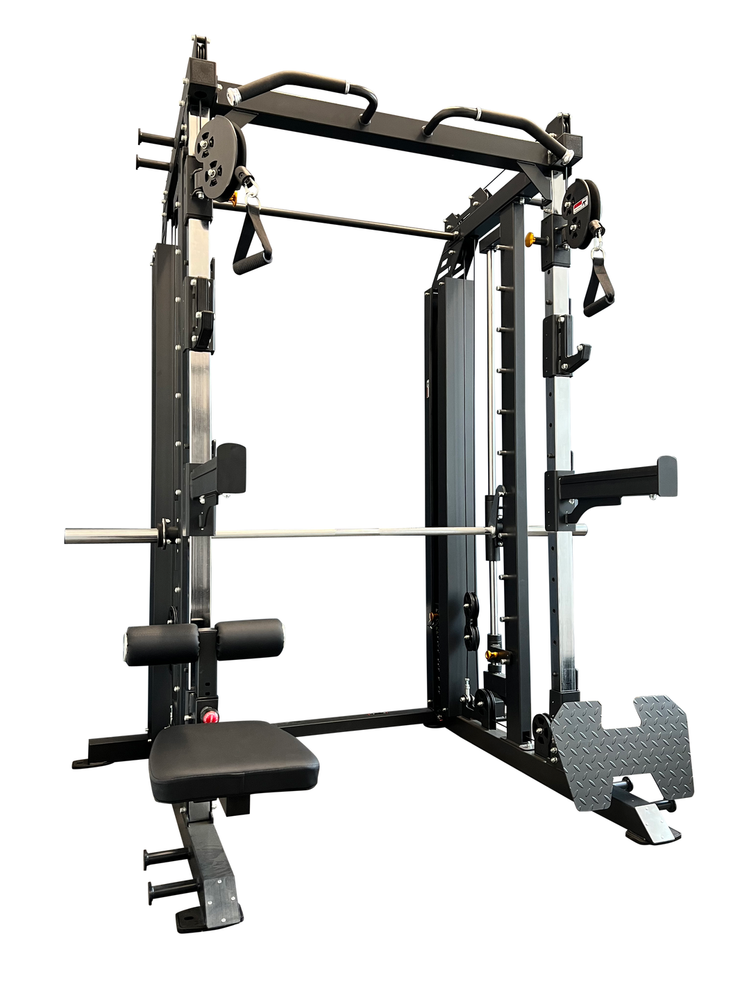 Cable Machine Gym Equipment | Durable Cable Workout Machines – Extreme ...