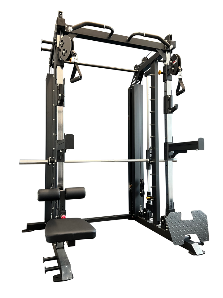 Cable Machine Gym Equipment | Durable Cable Workout Machines – Extreme ...