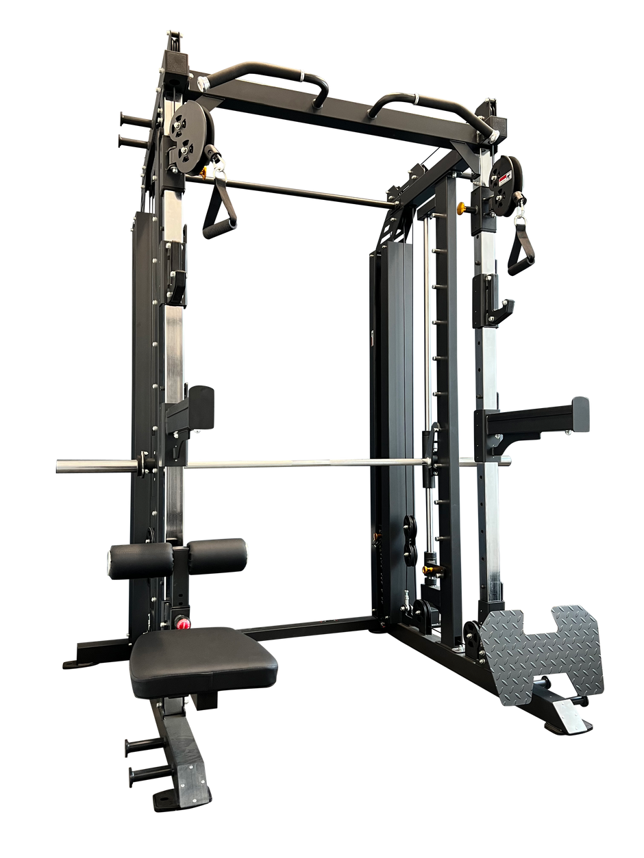 Cable Machine Gym Equipment | Durable Cable Workout Machines – Extreme ...