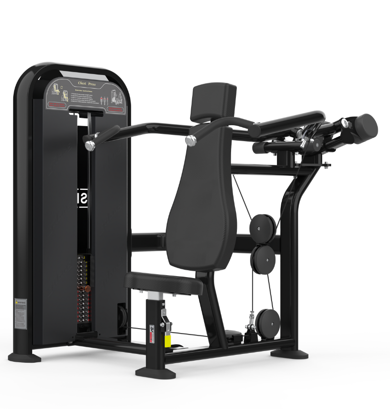 Shoulder Press PRE ORDER – Extreme Training Equipment