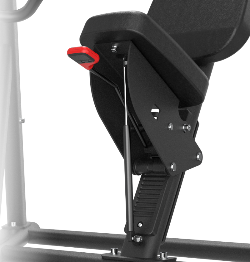 Lower Chest Workout Machine - Decline Chest Press for Strength ...