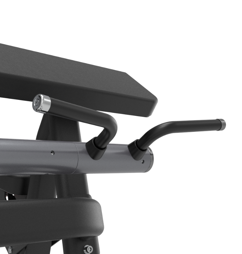 Bicep Curl Machine - Isolate & Build Arm Strength – Extreme Training ...