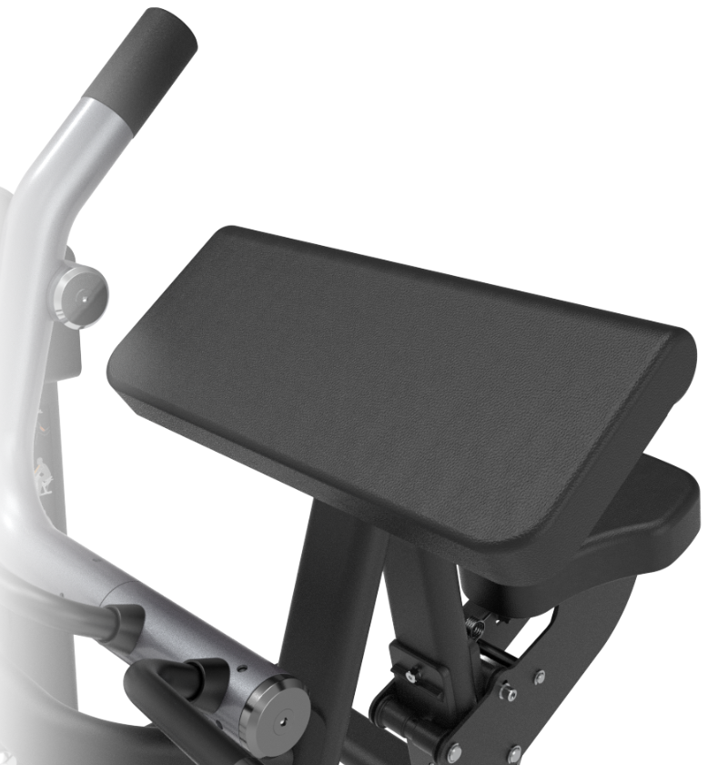 Bicep Curl Machine - Isolate & Build Arm Strength – Extreme Training ...