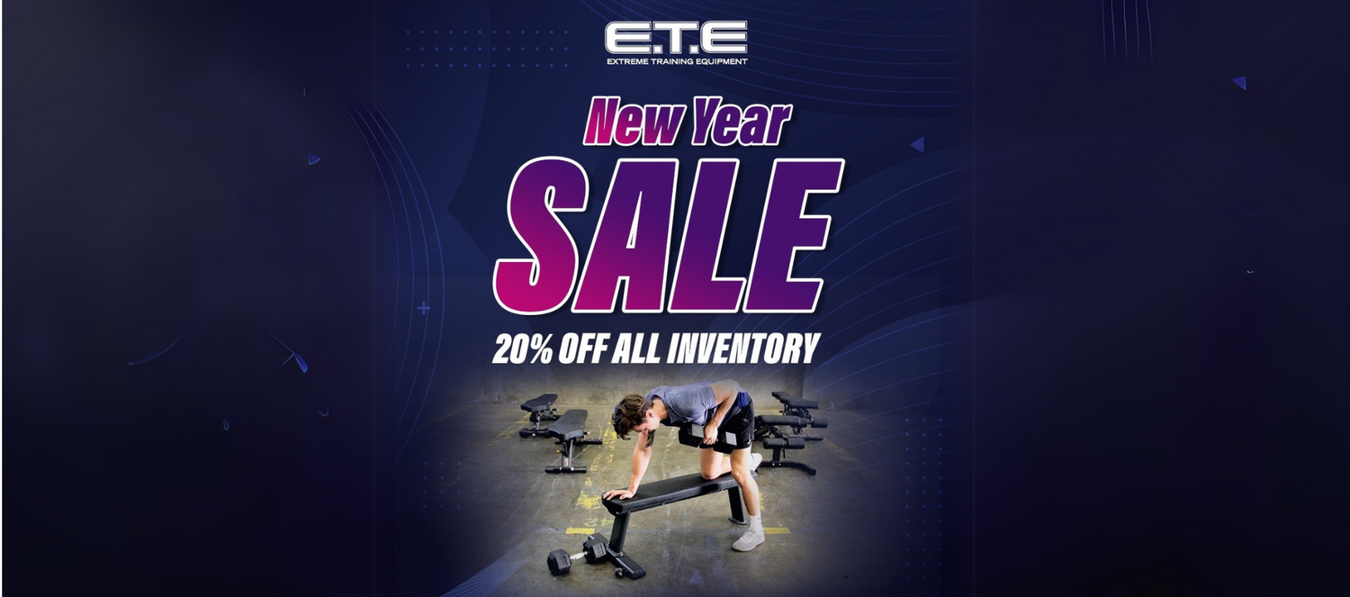 Fitness & Gym Equipment | Extreme Training Equipment