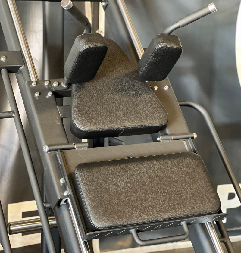 Leg Press Hack Squat PRE ORDER – Extreme Training Equipment
