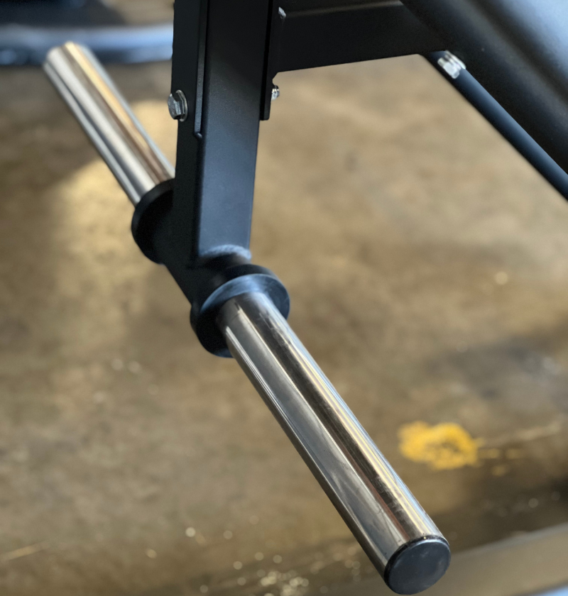 Leg Press Hack Squat PRE ORDER – Extreme Training Equipment