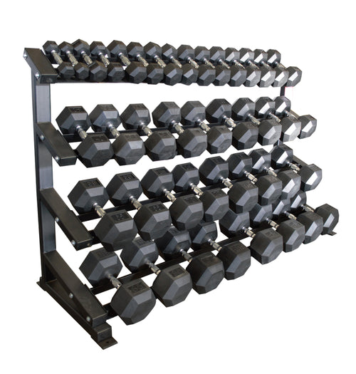 Commercial Dumbbell Racks | Extreme Training Equipment
