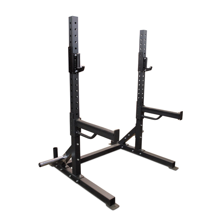 6' Basic Squat Rack PRE ORDER – Extreme Training Equipment