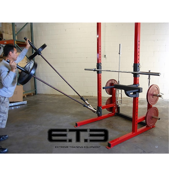 Double Landmine Attachment PL7373 – Extreme Training Equipment