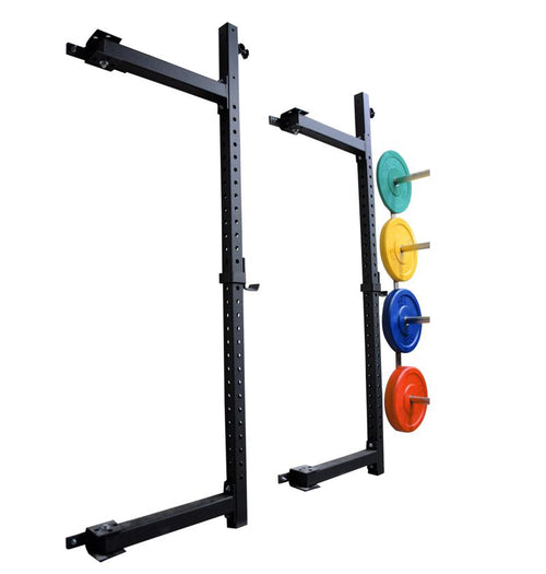 Heavy-Duty Power Racks | Extreme Training Equipment