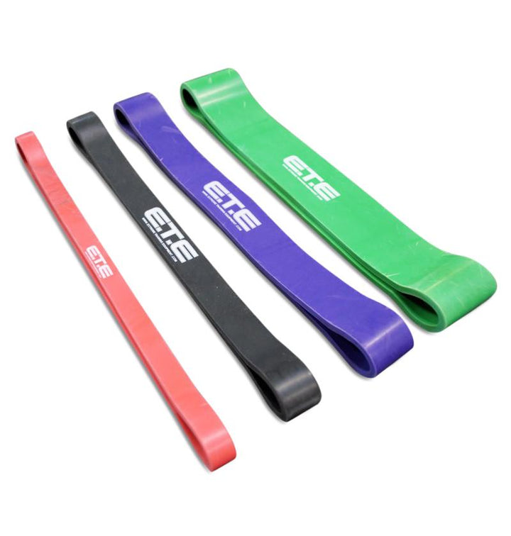 Training Bands - Resistance Bands for Strength & Flexibility – Extreme ...