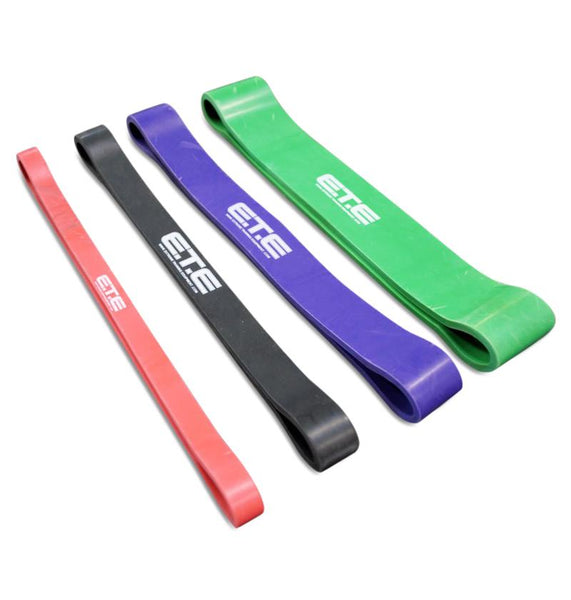12" Mini Resistance Bands – Extreme Training Equipment