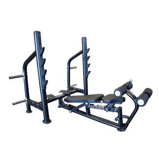 Elite 3 in 1 Bench Press – Extreme Training Equipment