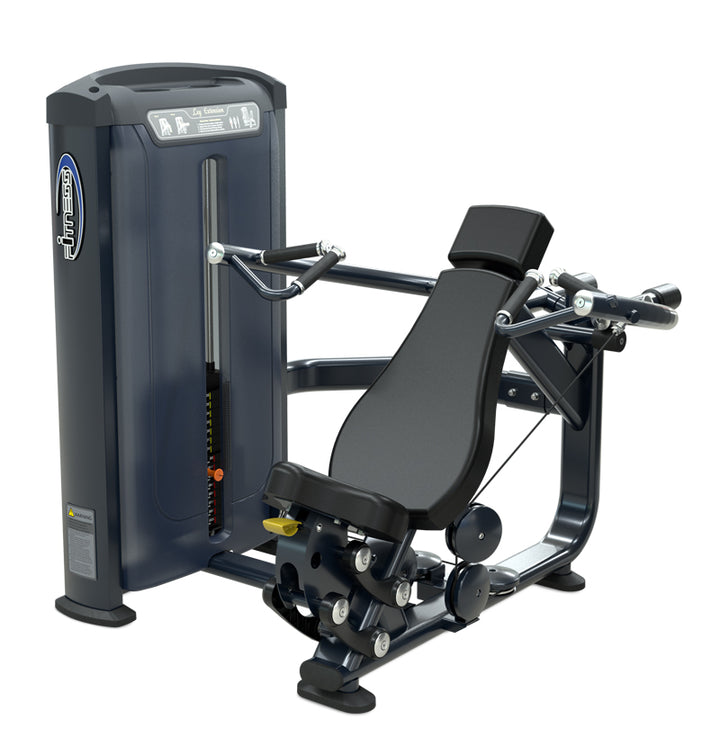 Single Station Gym Machine | Selectorized Weight Training – Extreme ...