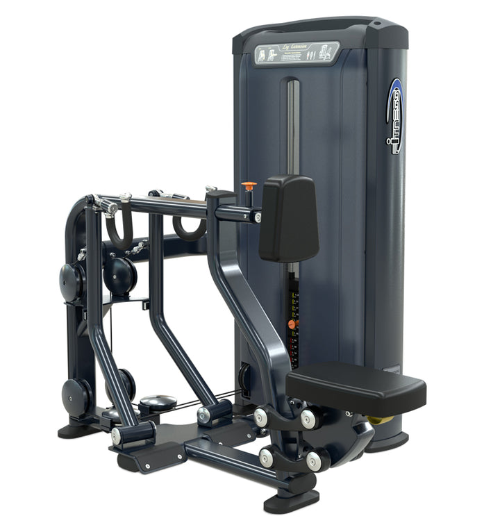 Single Station Gym Machine | Selectorized Weight Training – Extreme ...