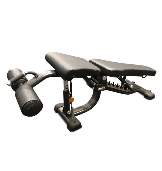 Adjustable Flat Incline Decline Bench PL7328A – Extreme Training Equipment