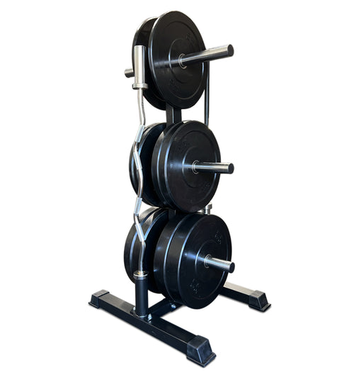 Olympic Bar Racks – Extreme Training Equipment
