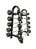 Curl Bar Rack & Sturdy Storage Equipment – Extreme Training Equipment