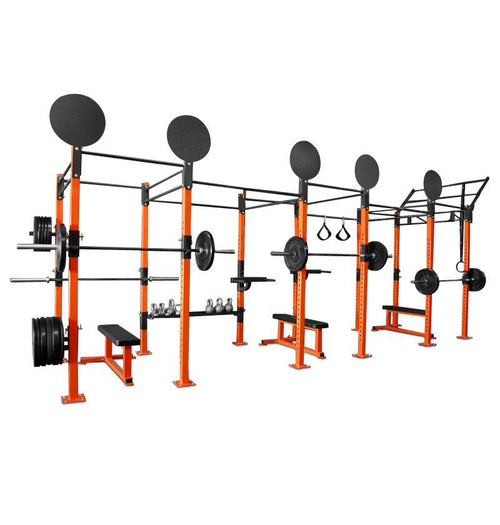 Heavy-Duty Power Racks | Extreme Training Equipment