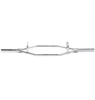 Standard Hex Bar | Classic Trap Bar for Deadlift Training – Extreme ...