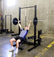 Deluxe Squat Rack PRE ORDER – Extreme Training Equipment