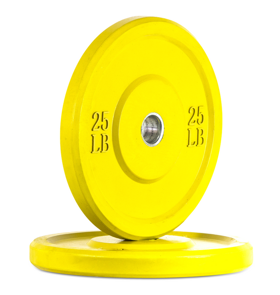 Colored Bumper Plates (Pairs) IN STOCK – Extreme Training Equipment