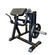Bicep and Tricep Machine | Plate-Loaded Arm Trainer – Extreme Training ...