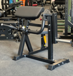 Bicep and Tricep Machine | Plate-Loaded Arm Trainer – Extreme Training ...