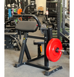 Bicep and Tricep Machine | Plate-Loaded Arm Trainer – Extreme Training ...